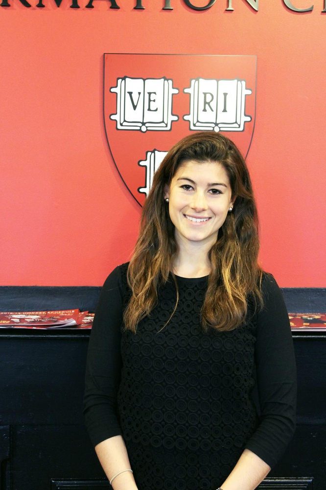 Kathleen E. Goodwin '13 | Magazine | The Harvard Crimson