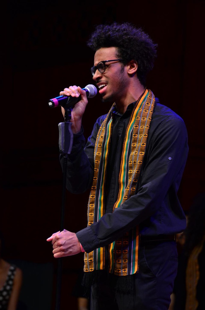 Pastor Ramsey | News | The Harvard Crimson