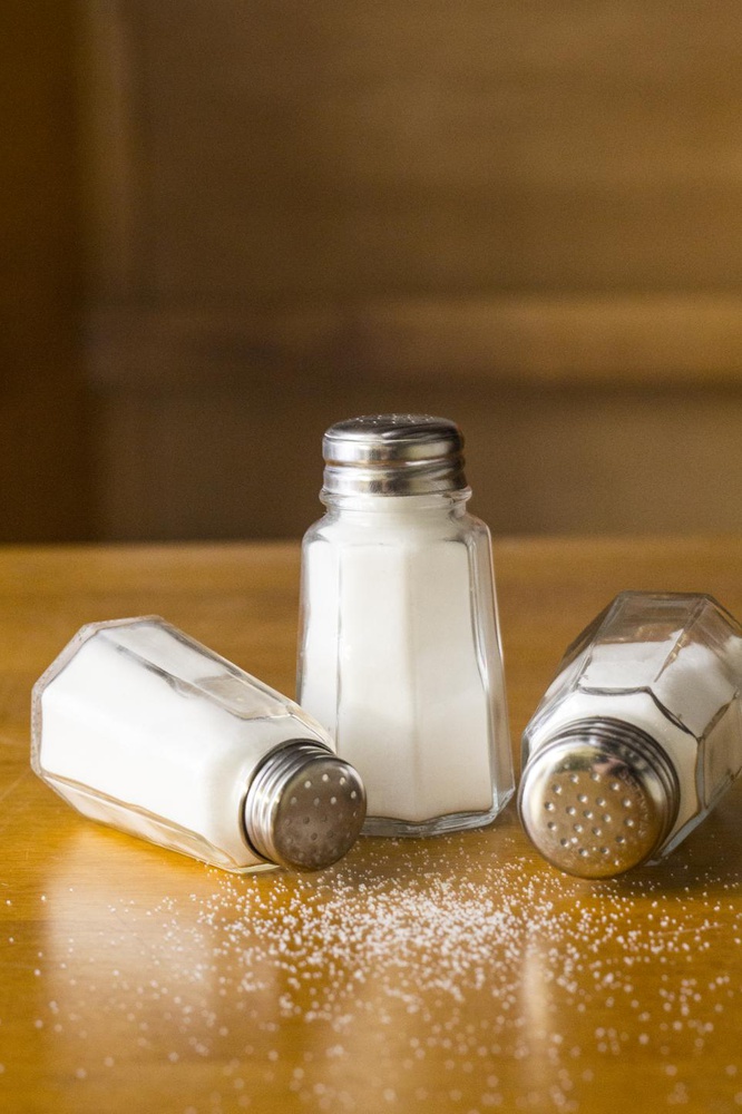 Excess Salt Study | News | The Harvard Crimson
