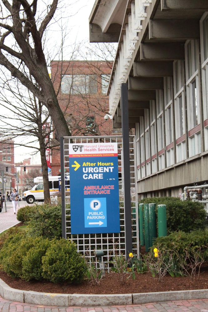 The Holyoke Center | Magazine | The Harvard Crimson