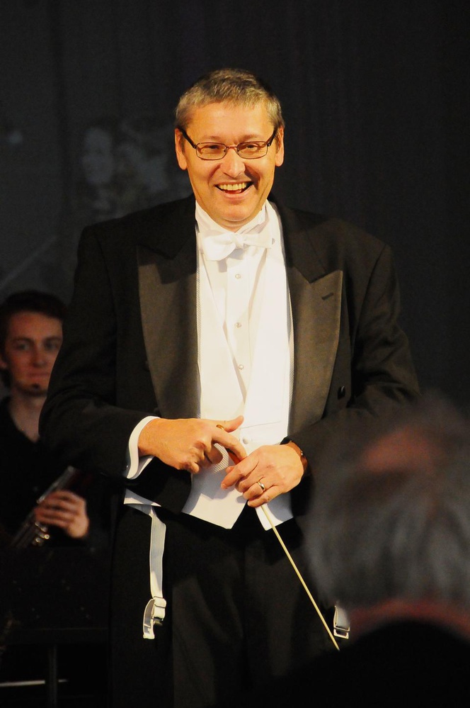 Maestro Mankiw? | Arts | The Harvard Crimson