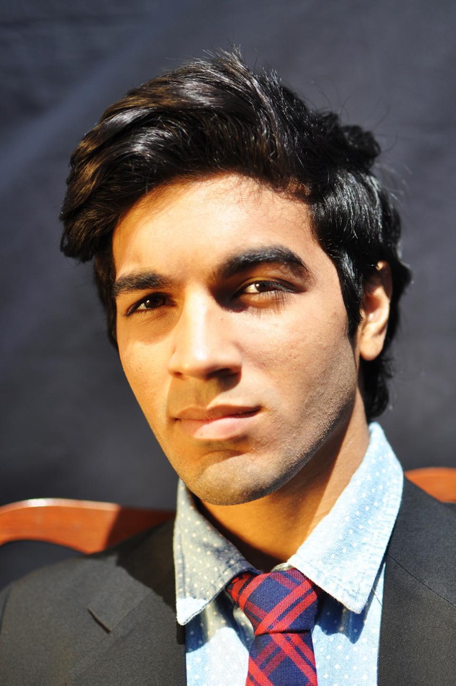 Saad Amer | Magazine | The Harvard Crimson