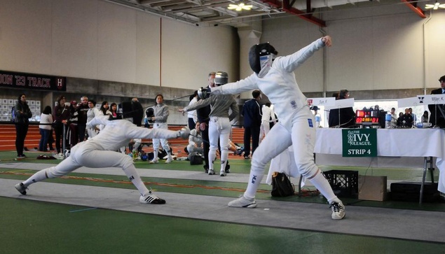 Fencing Season Recap | Sports | The Harvard Crimson