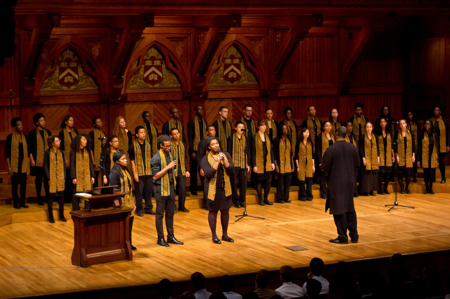 Freshman Convocation 2013 | News | The Harvard Crimson