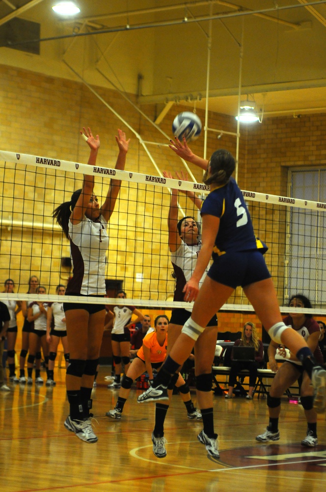 Strong Start | Sports | The Harvard Crimson