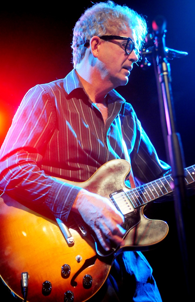 The Feelies at The Sinclair | Arts | The Harvard Crimson