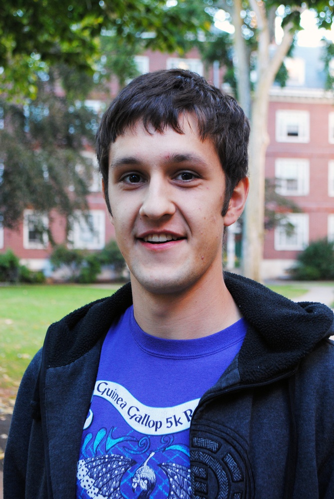 Axel Snow: Cantab Cowboys | Magazine | The Harvard Crimson