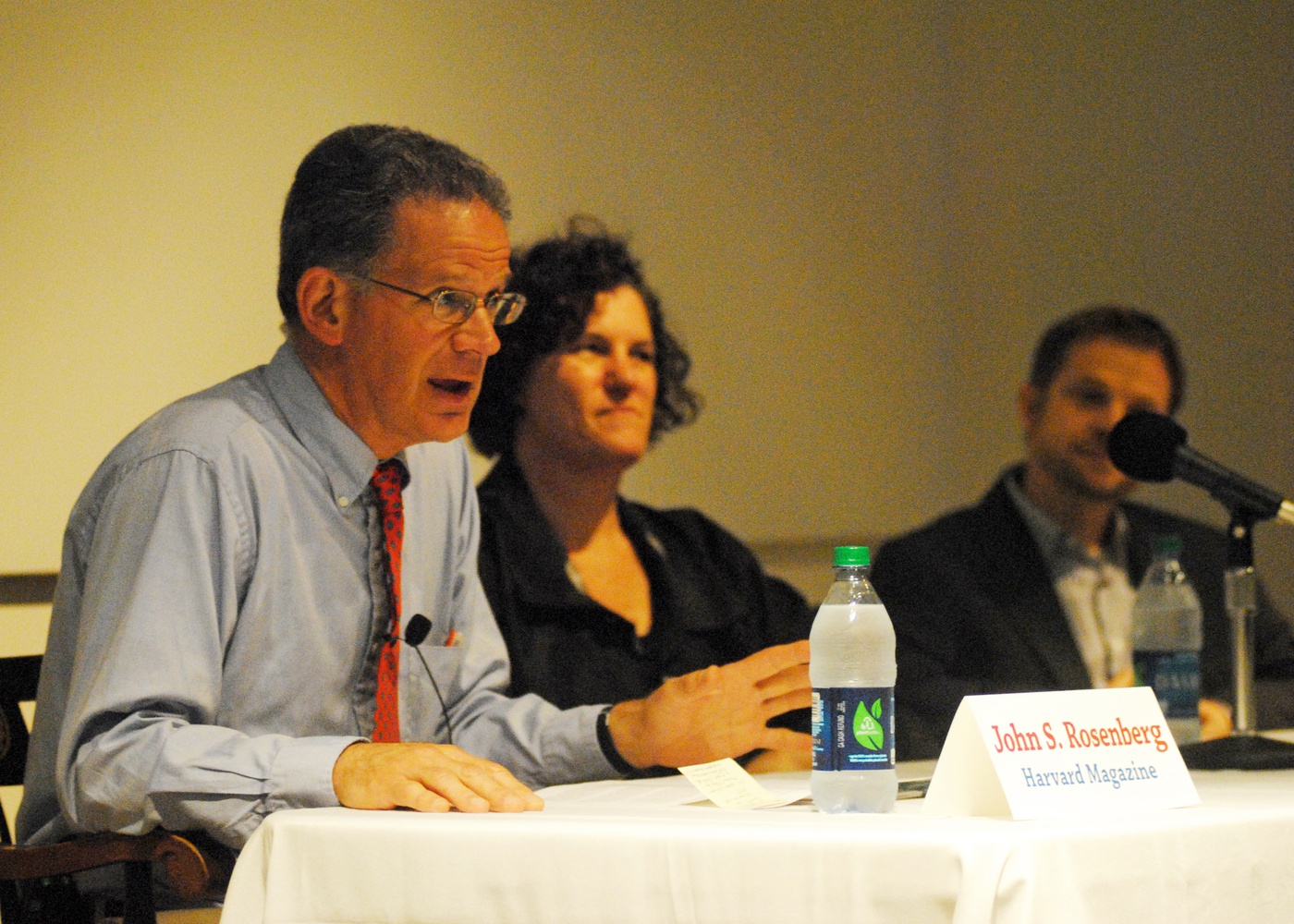 HUCTW Panel | News | The Harvard Crimson