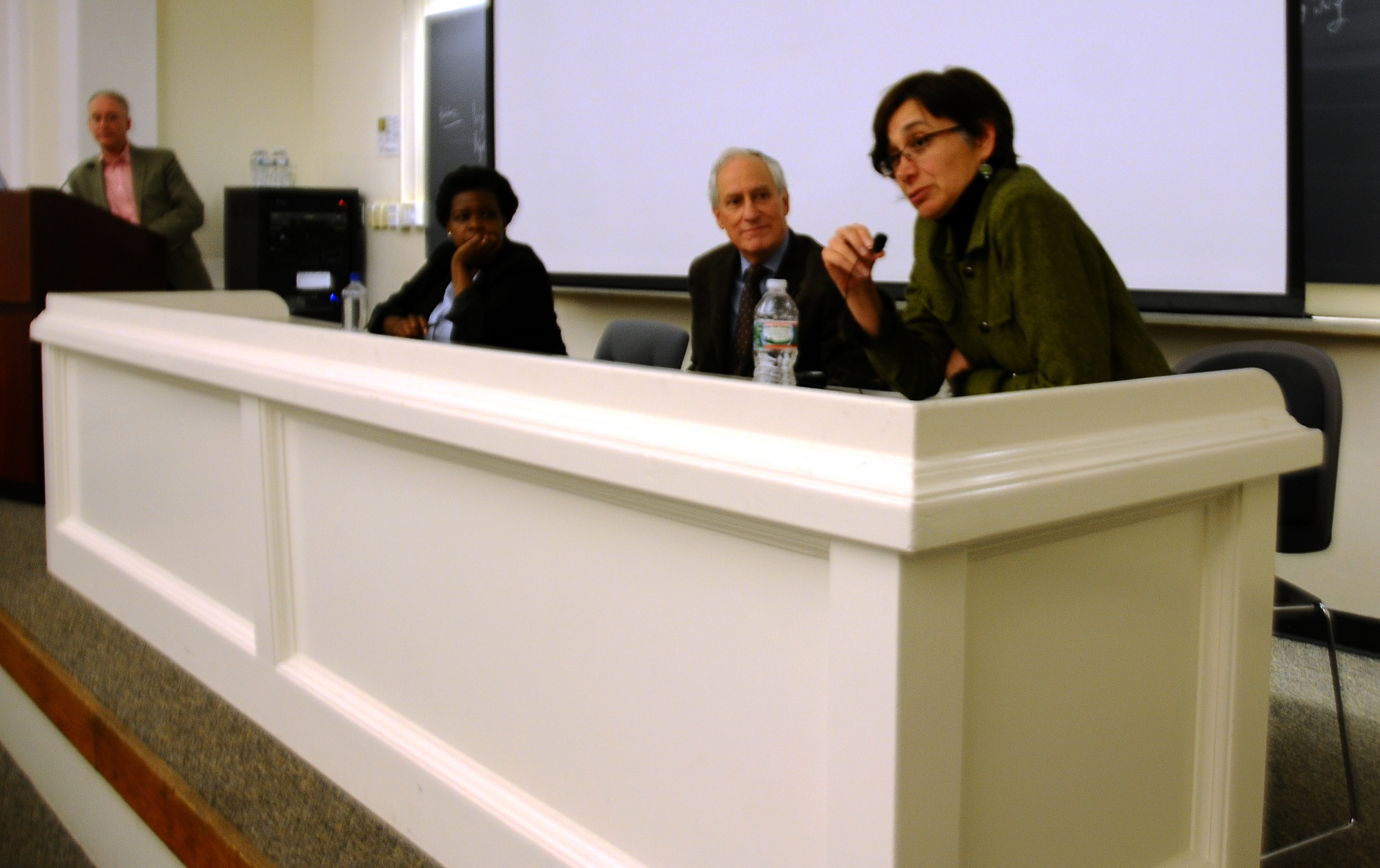 History Panel Seeks To Promote Discipline, Entice Concentrators | News ...