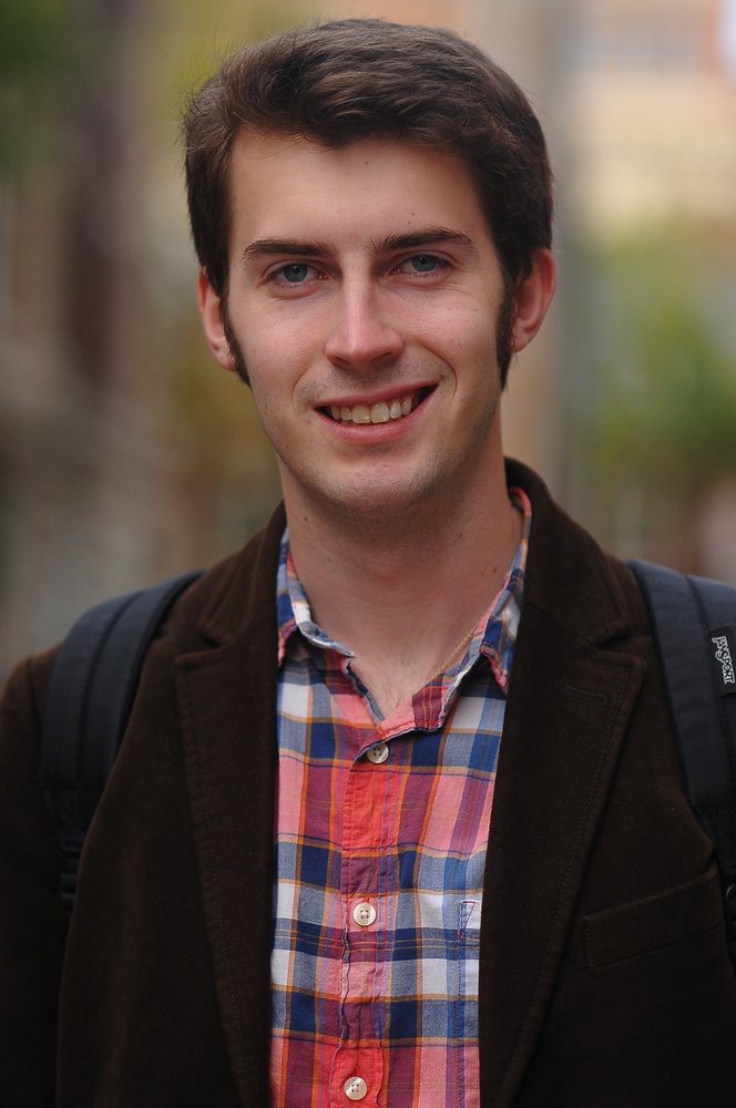 Dan J. Fitzpatrick | Magazine | The Harvard Crimson