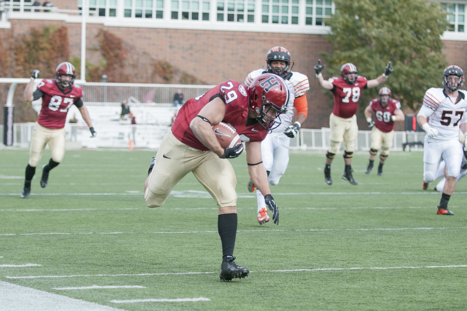 | Sports | The Harvard Crimson