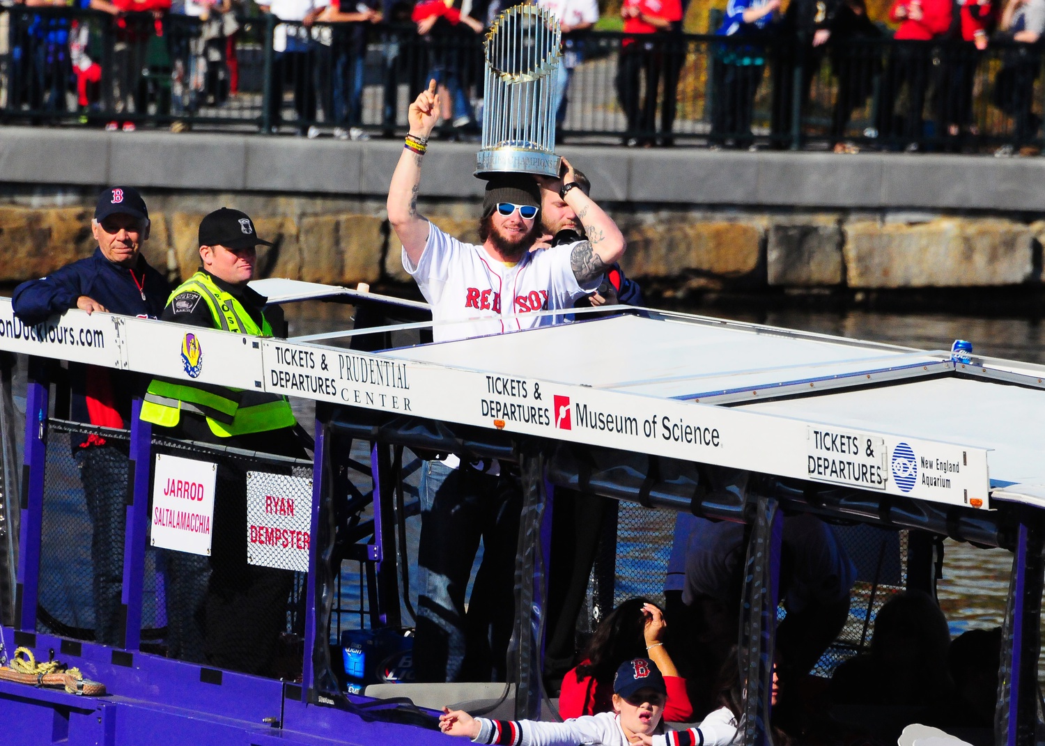 Red Sox World Series Parade | News | The Harvard Crimson