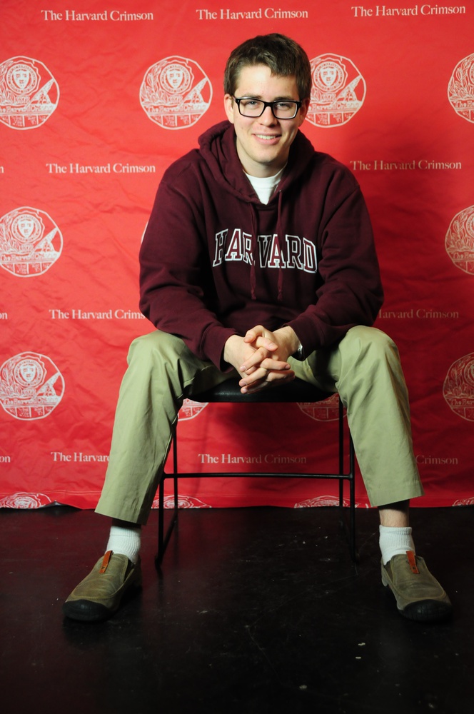 Robert S. Samuels '14 | Magazine | The Harvard Crimson