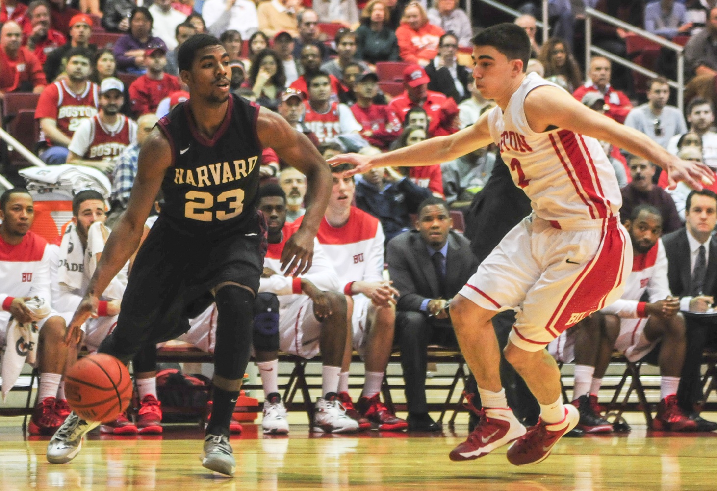 West Coast Wes | Sports | The Harvard Crimson