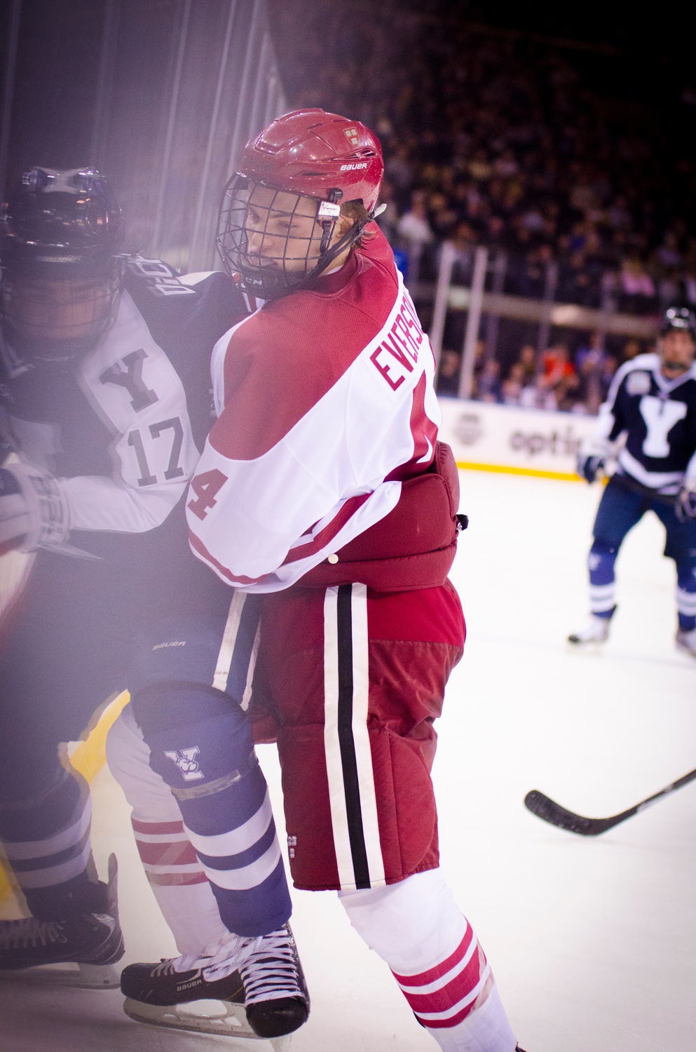 Rivalry on Ice | Sports | The Harvard Crimson