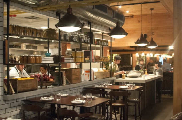 The Longfellow Bar Opens on Brattle Street Amid a Sea of Closings ...