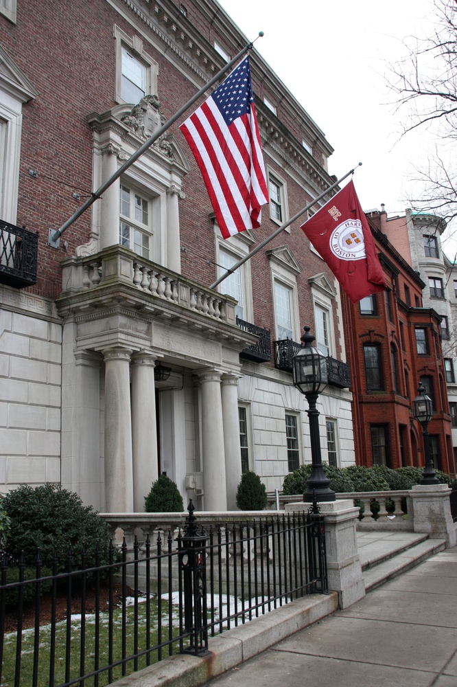 Club Harvard | Magazine | The Harvard Crimson