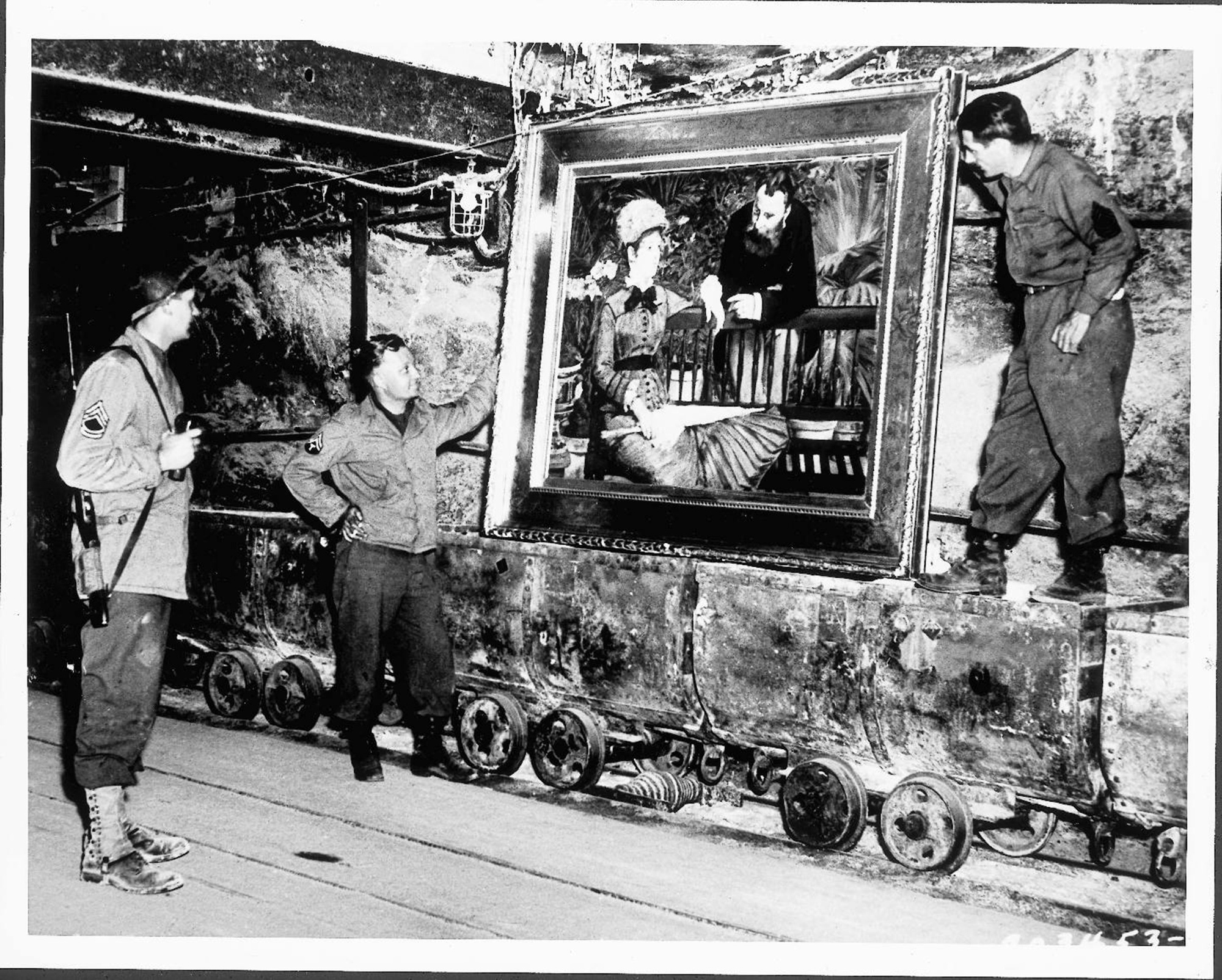 The Monuments Men | Arts | The Harvard Crimson