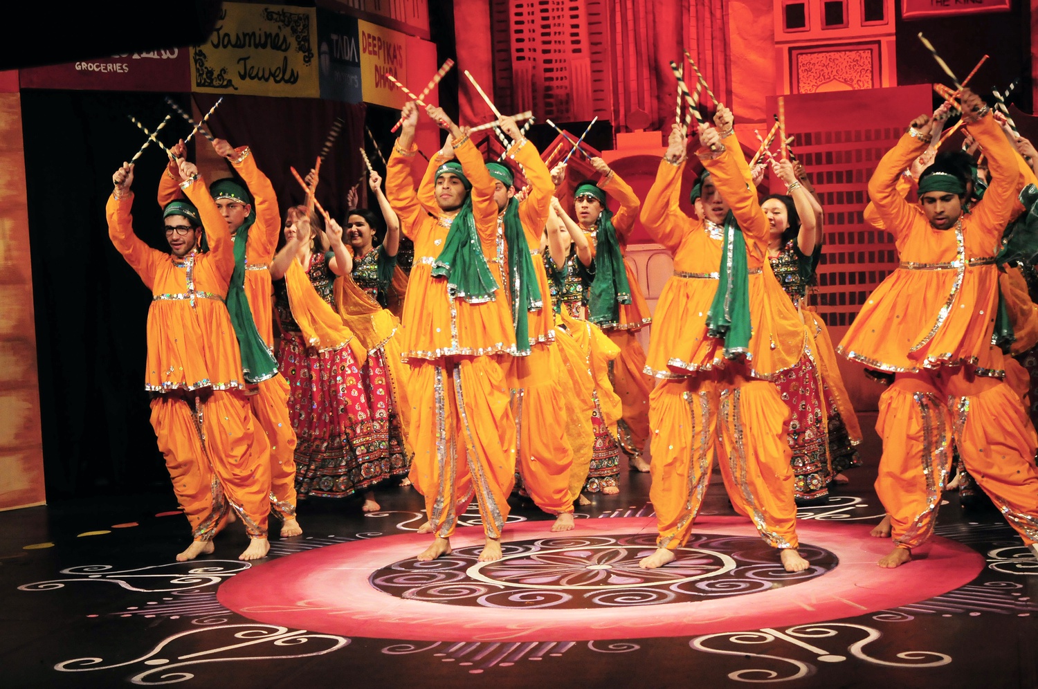 Ghungroo | Arts | The Harvard Crimson