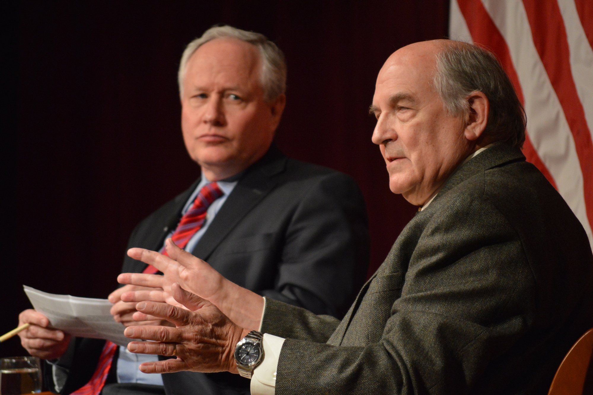 Charles Murray, Controversial Alum, Set to Speak at Harvard | News ...