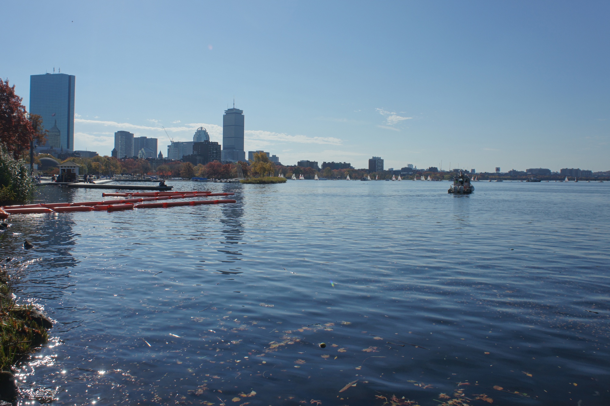 Hacking Harvard Bridge with Oliver R. Smoot | Magazine | The Harvard ...