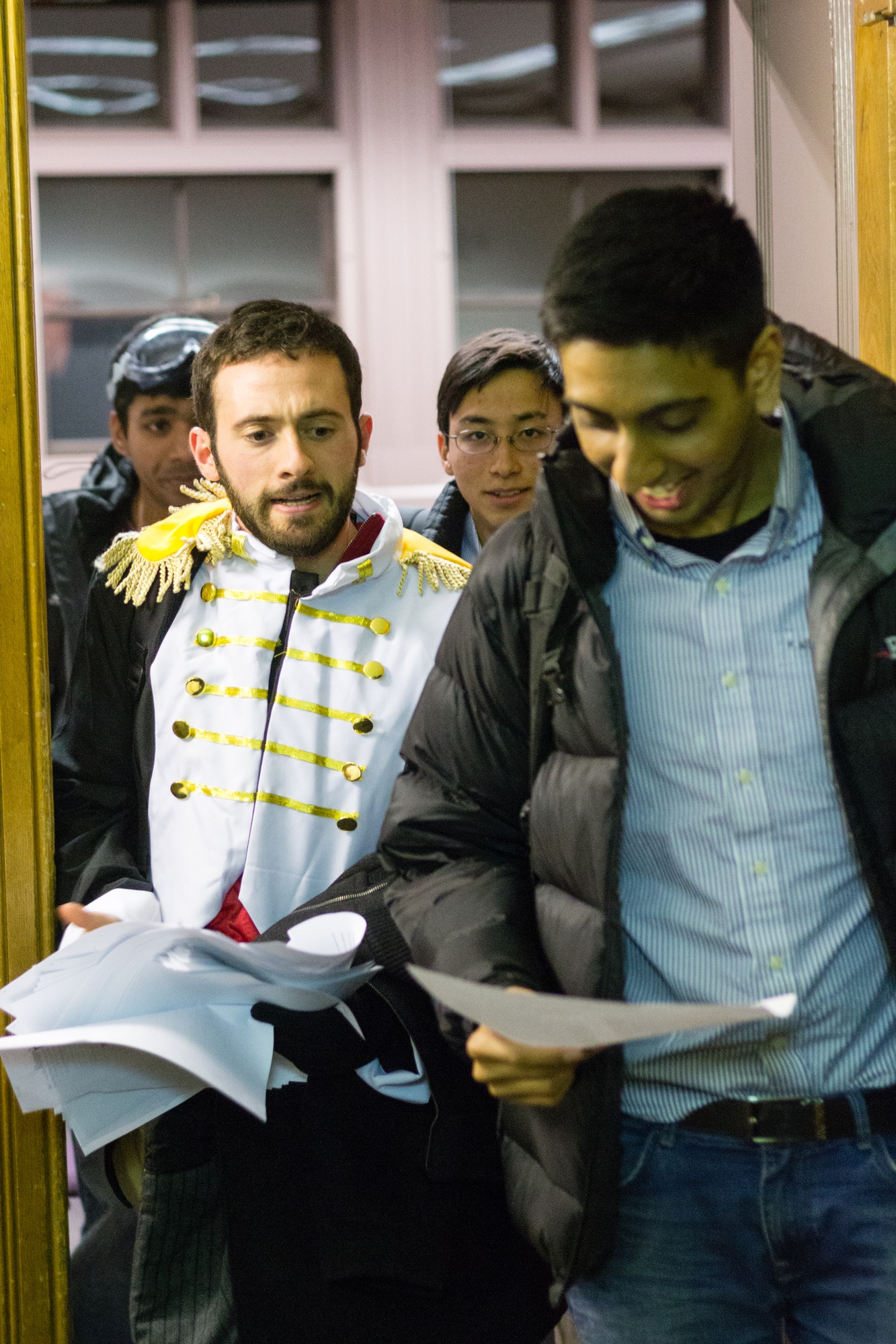 UC Endorses Capping Section Sizes | News | The Harvard Crimson