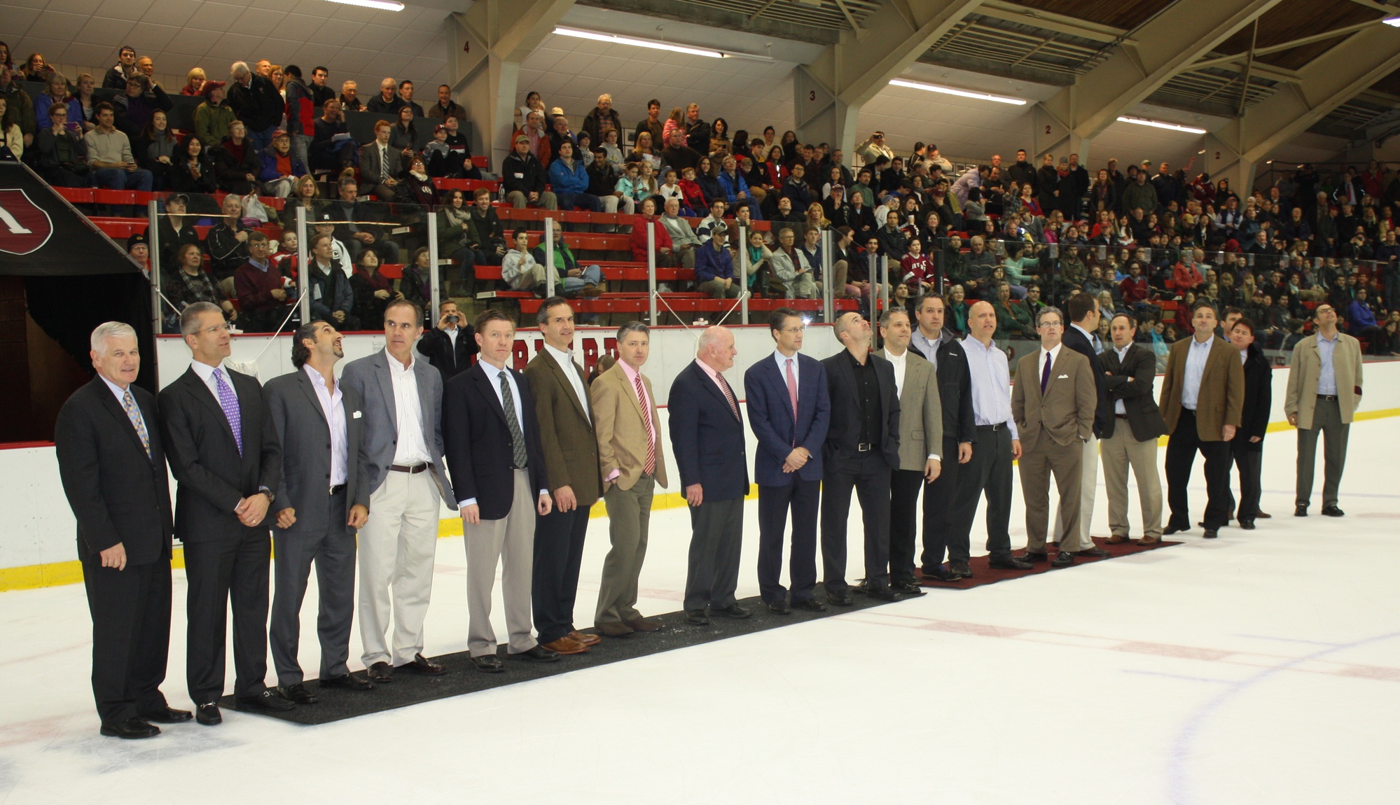 Harvard Hockey 1989: A Championship in Perspective | Sports | The ...