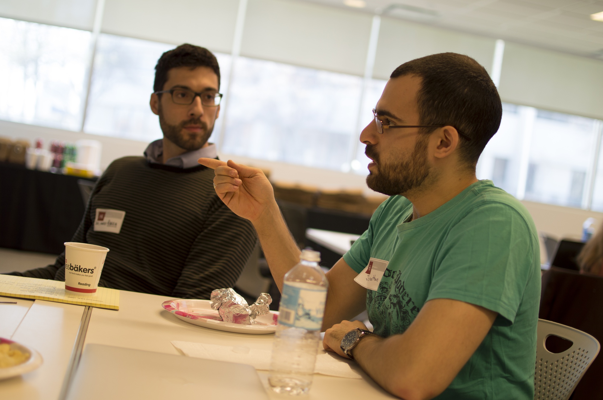 Harvard Holds First Sustainability Hackathon | News | The Harvard Crimson