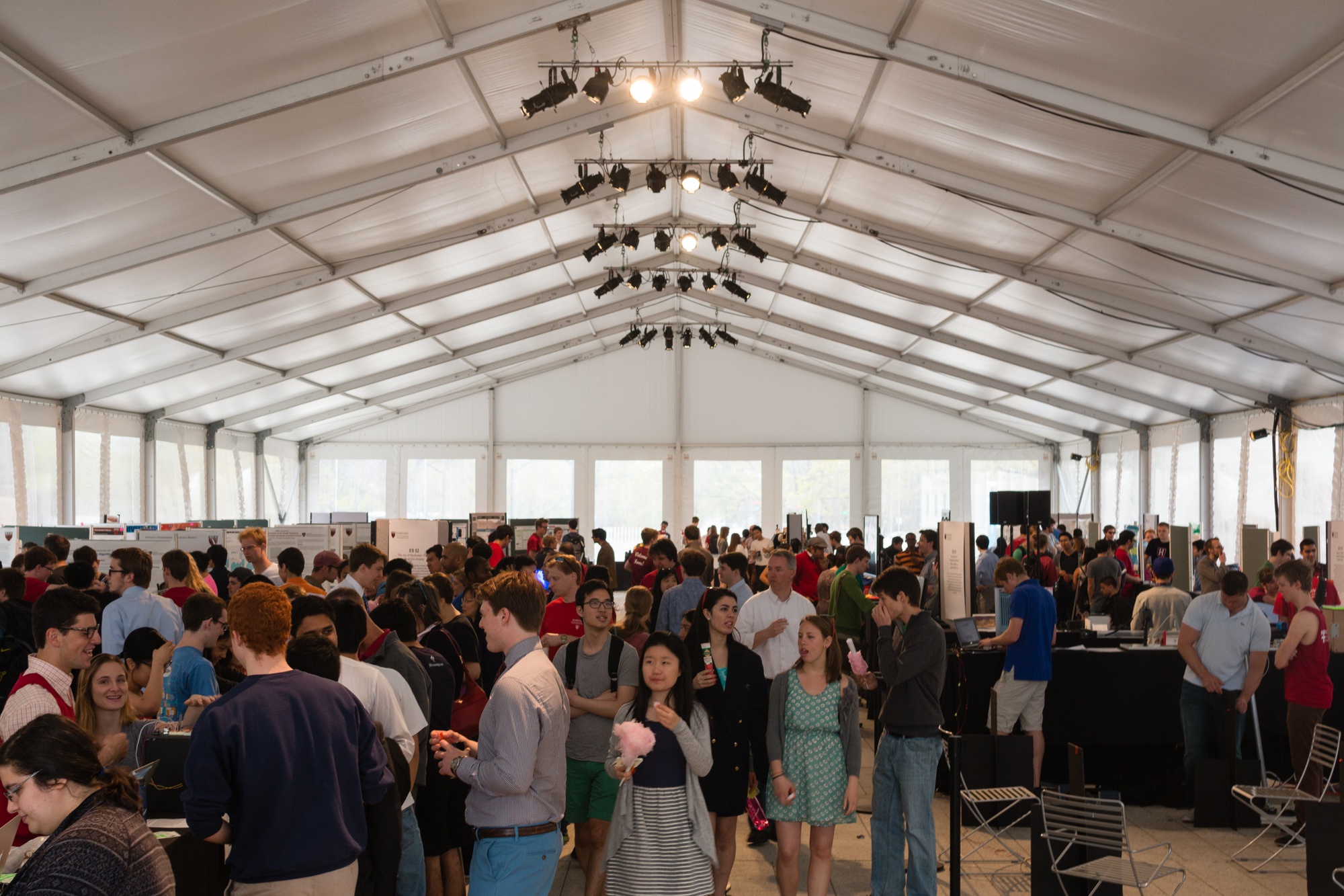 In Engineering Recruiting, Students Take Charge | News | The Harvard ...