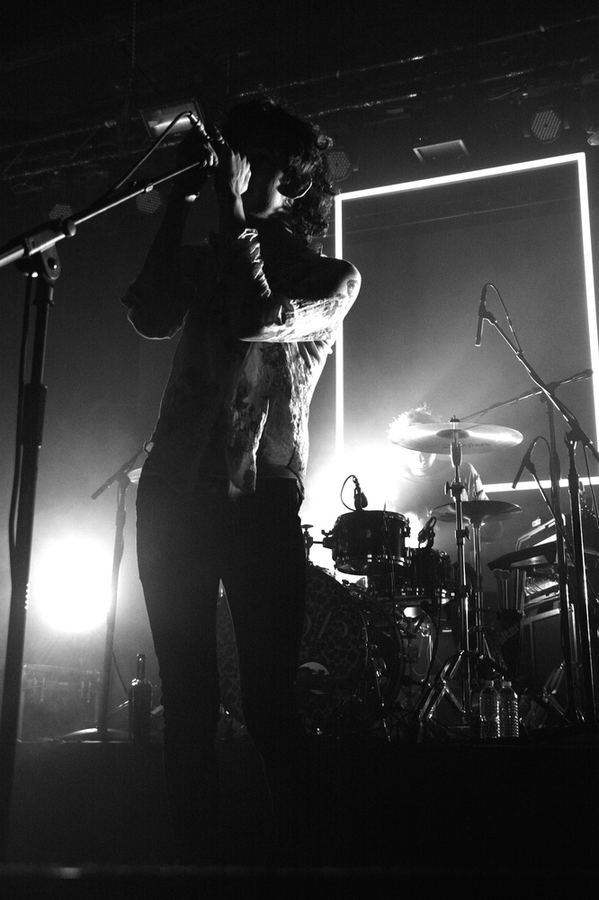 The 1975 | Arts | The Harvard Crimson