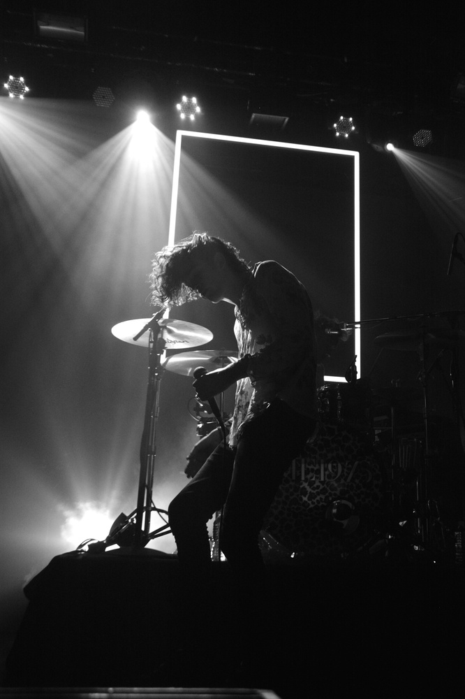 The 1975 | Arts | The Harvard Crimson