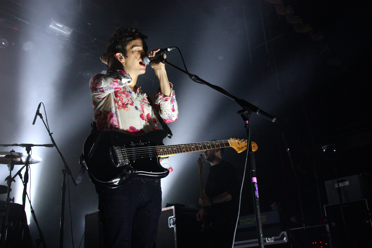 The 1975 | Arts | The Harvard Crimson