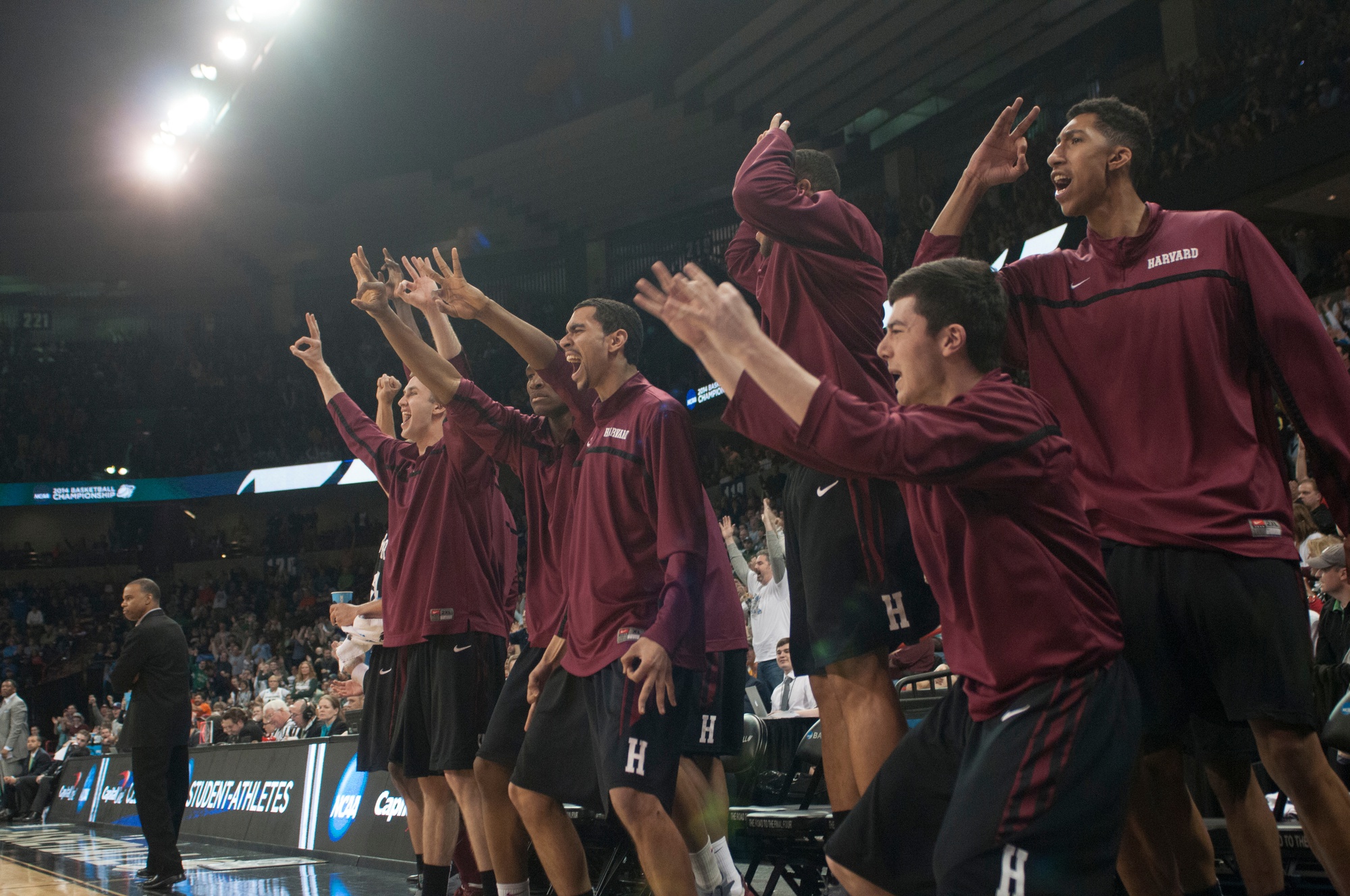 'We Do Not Lose Like This' | Sports | The Harvard Crimson