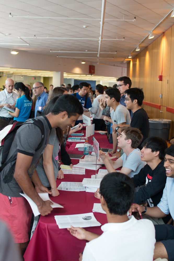 Math, Engineering, and the Sciences | News | The Harvard Crimson