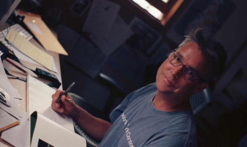 Portrait of an Artist: David Hilliard | Arts | The Harvard Crimson