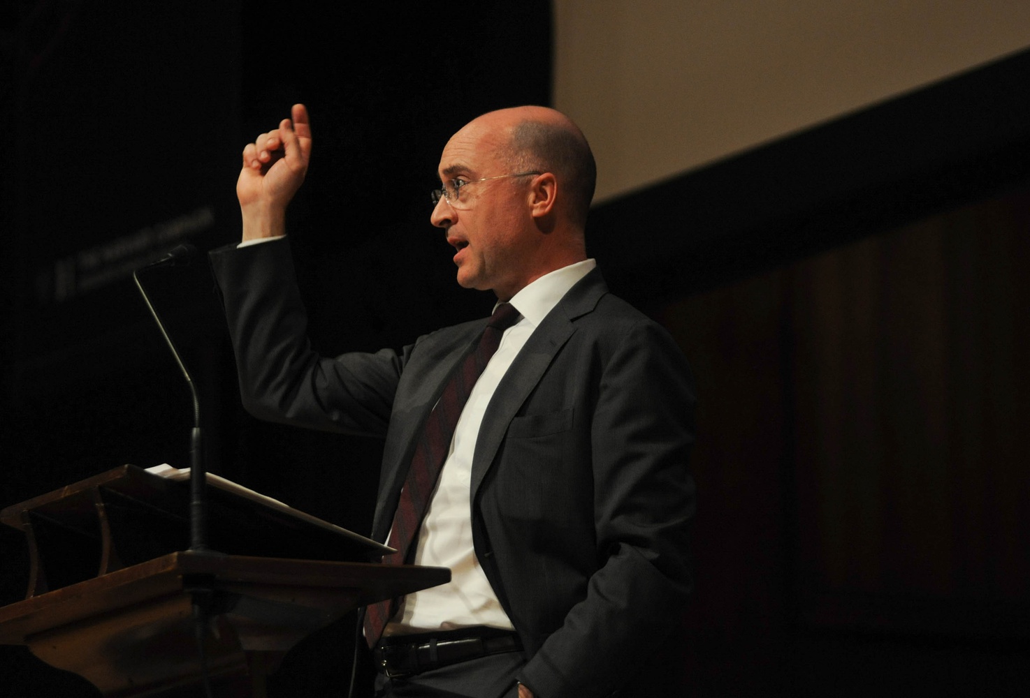 Phil Harrison + GSD | News | The Harvard Crimson