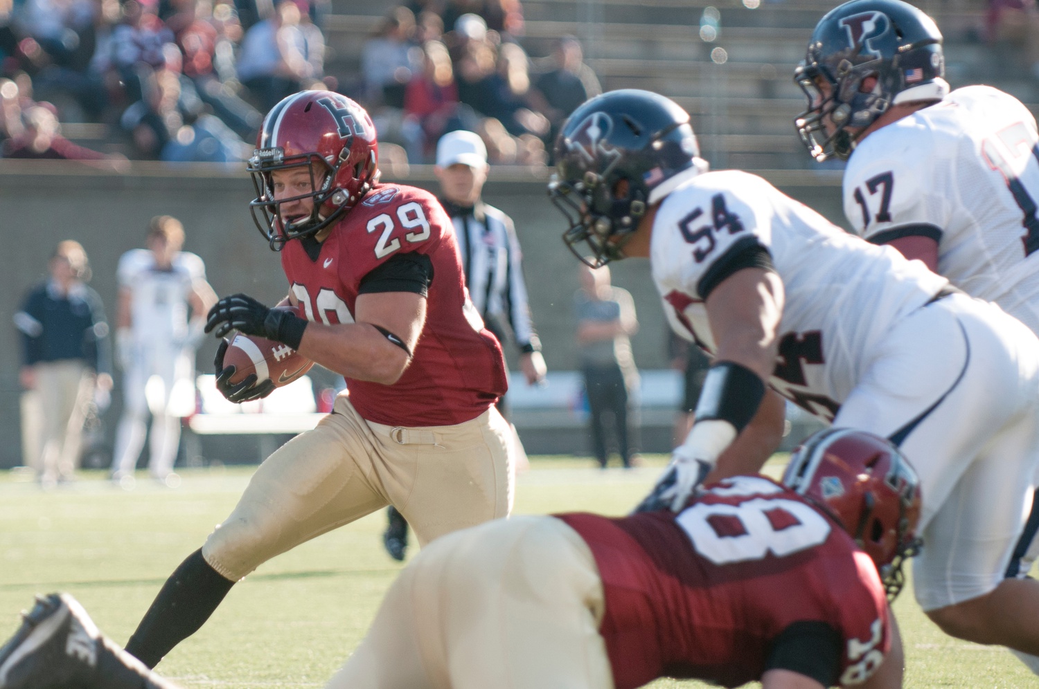 Stanton | Sports | The Harvard Crimson