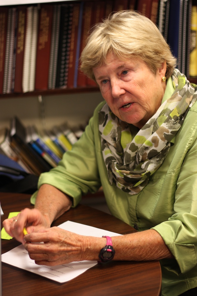 Katherine K Merseth Magazine The Harvard Crimson