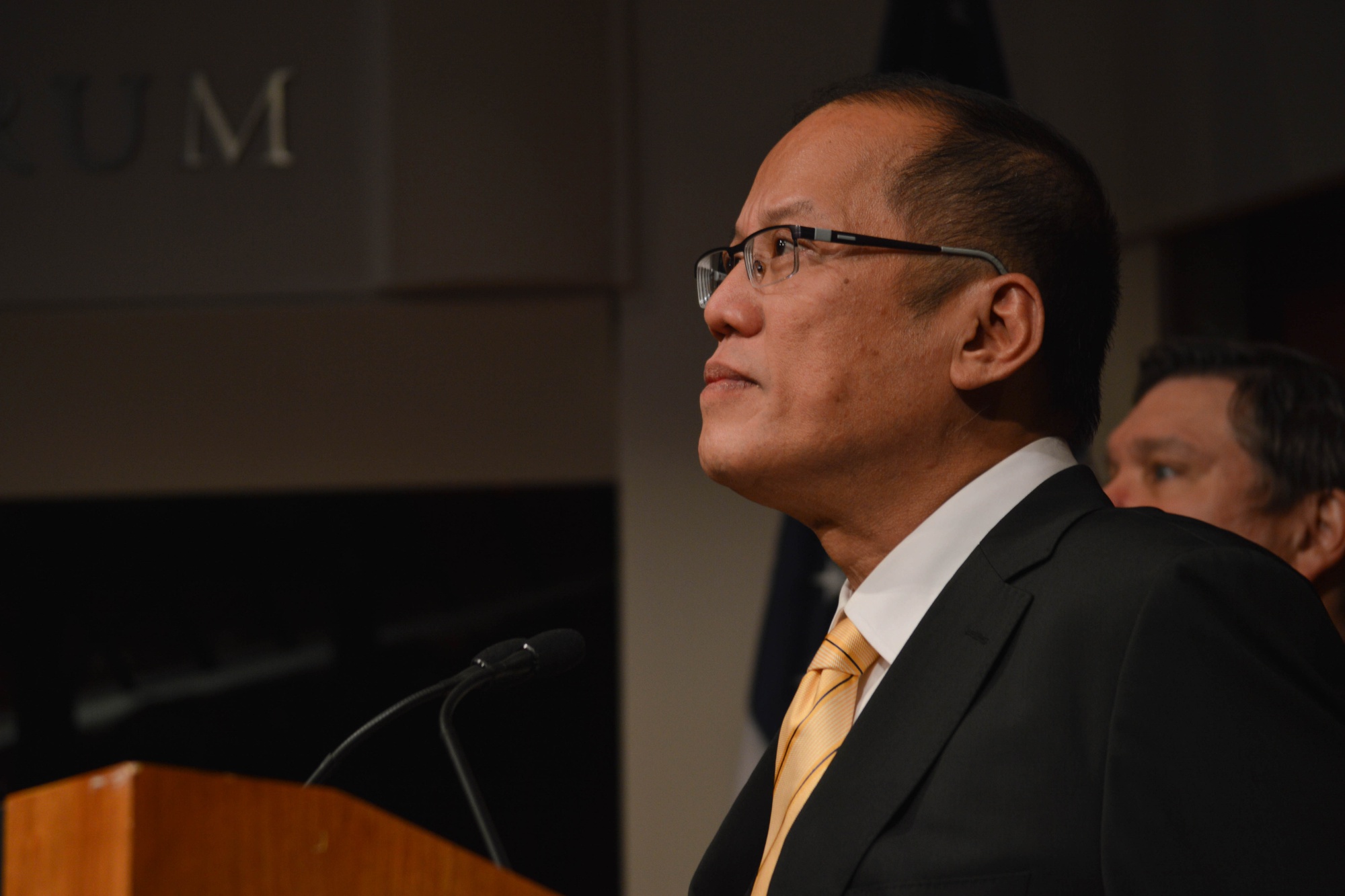 Philippine President Highlights Recent Successes | News | The Harvard ...