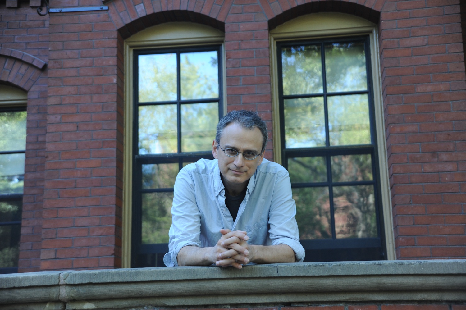 William Deresiewicz | Magazine | The Harvard Crimson