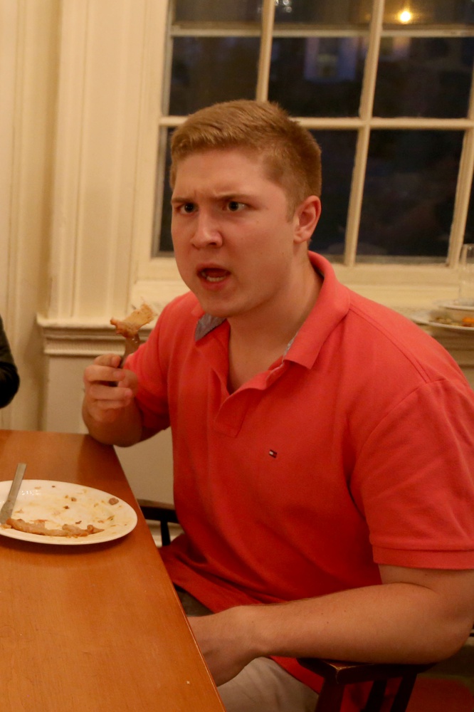 Bailey | Magazine | The Harvard Crimson