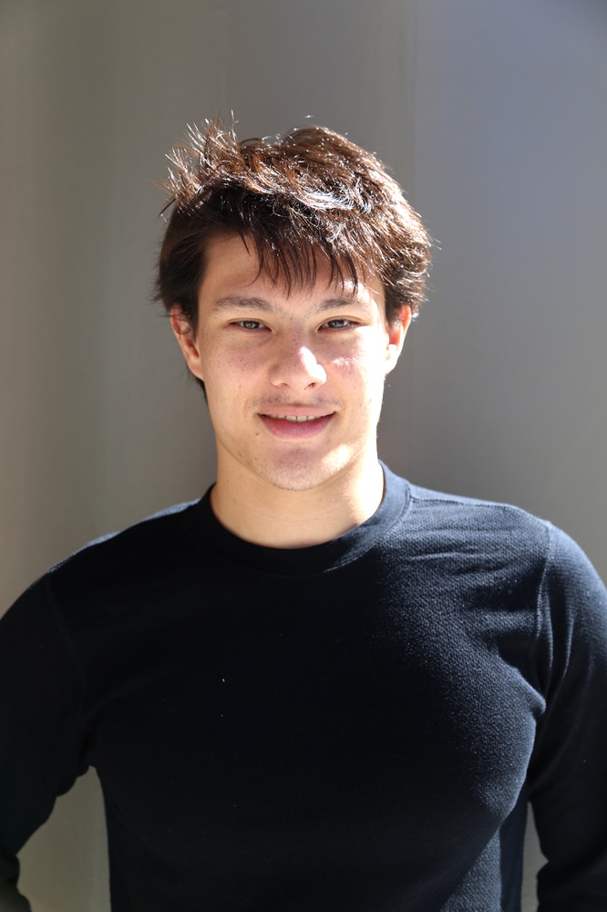 Gregory D. Kristof | Magazine | The Harvard Crimson