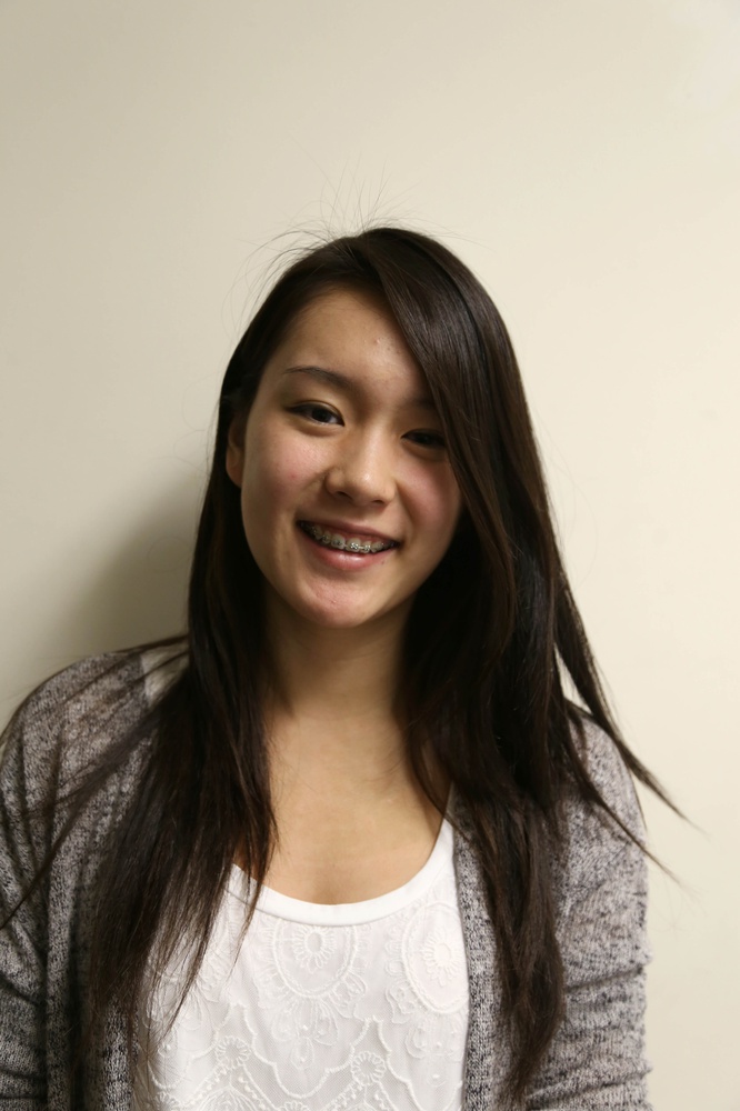 Sherry Z. Liu | Magazine | The Harvard Crimson