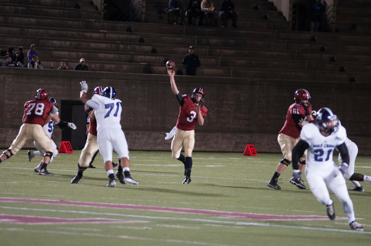 HOSCH IN HERE | Sports | The Harvard Crimson