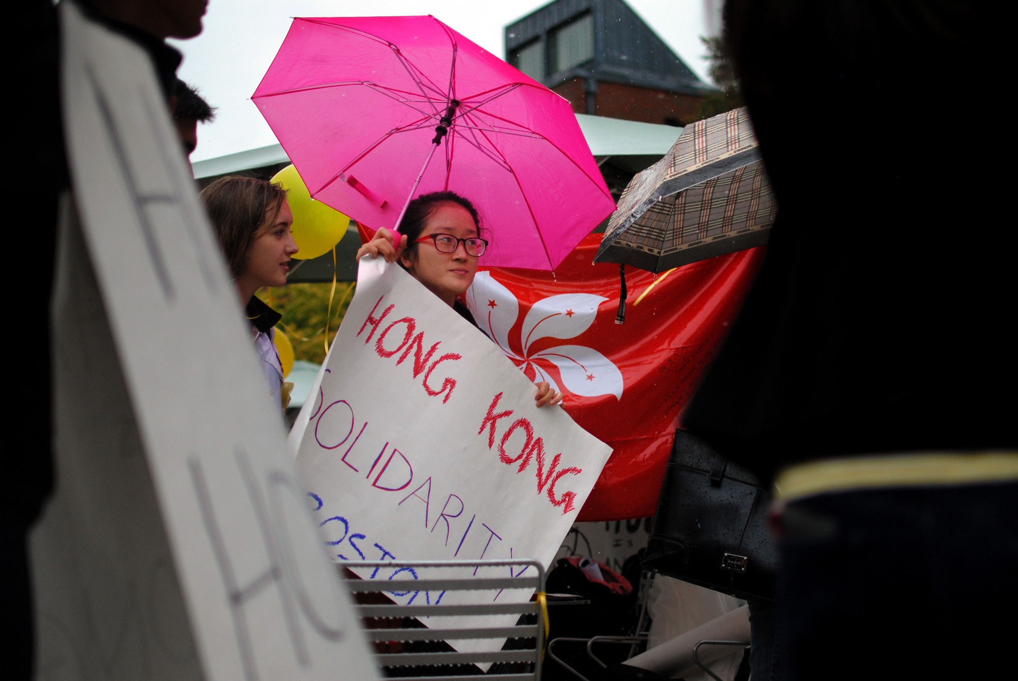 Affiliates Wear Yellow in Solidarity with Hong Kong Protesters | News ...