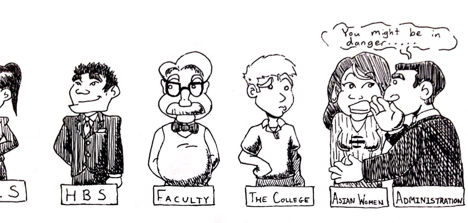 Incomplete Disclosure | Opinion | The Harvard Crimson