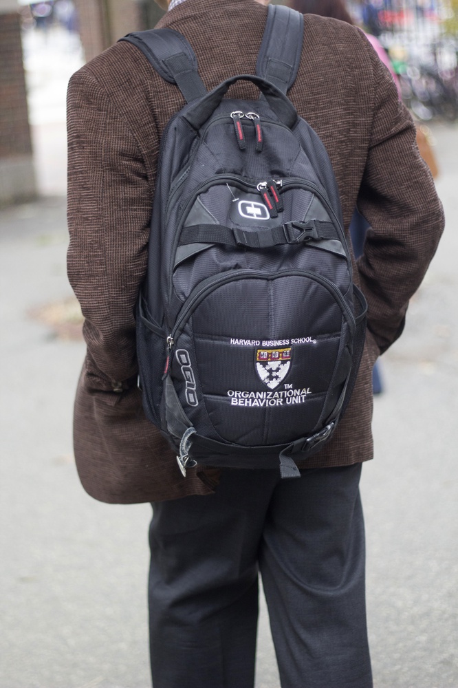 The Backpack | Magazine | The Harvard Crimson