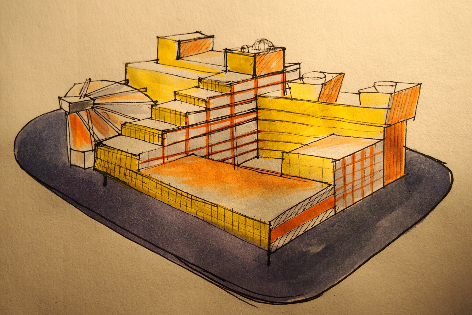 Science Center | Arts | The Harvard Crimson