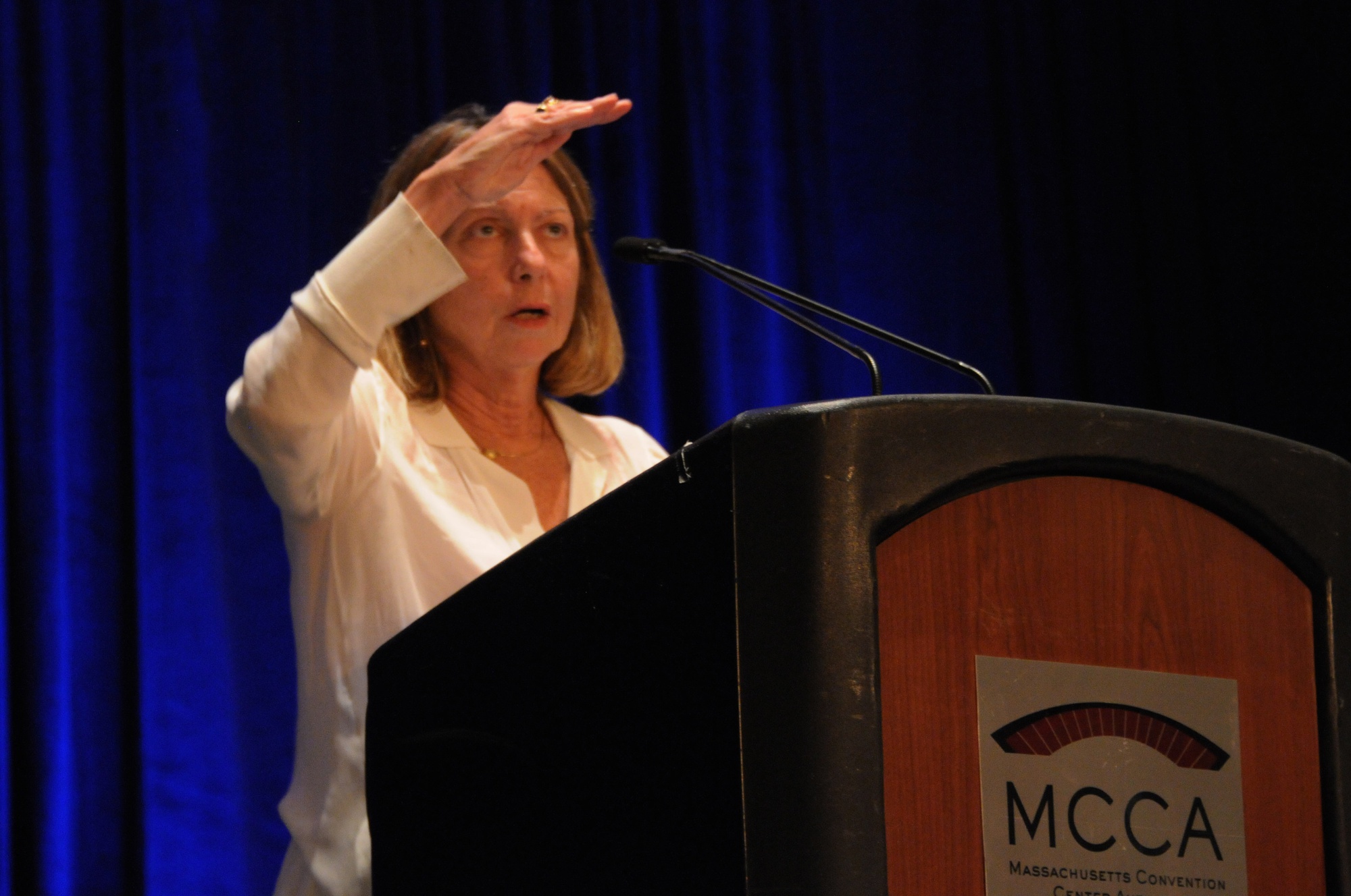 In Keynote, Abramson Urges Women To Be Resilient | News | The Harvard ...