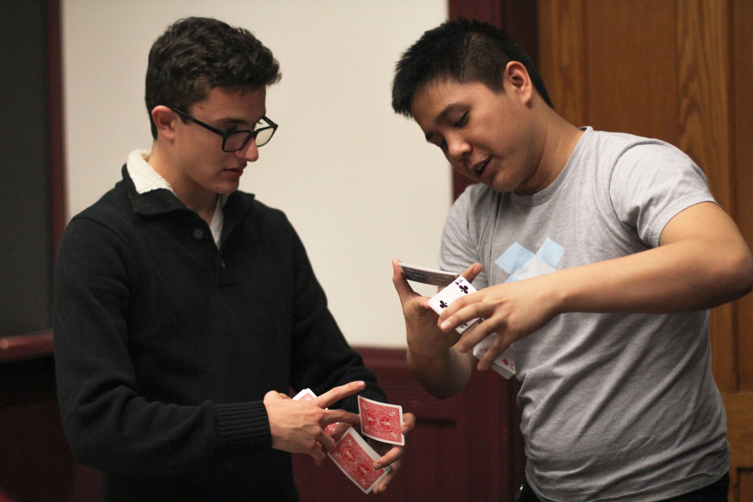 More than Meets the Eye | Magazine | The Harvard Crimson